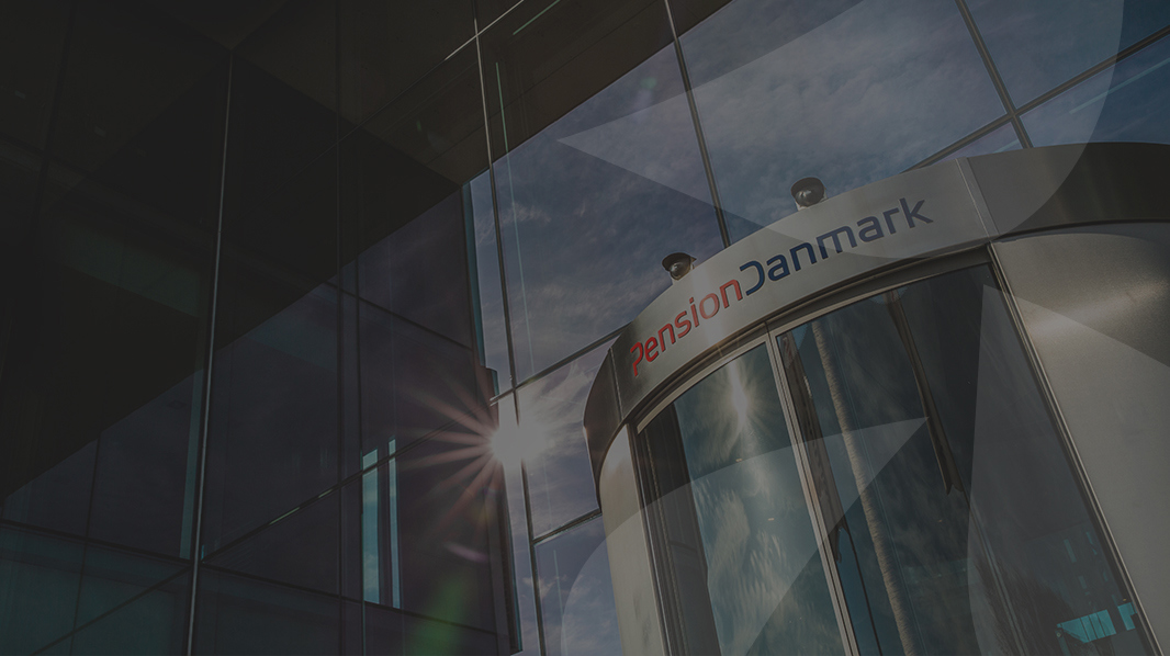 Et strategisk skifte til PORTMAN | PensionDanmark kundecase