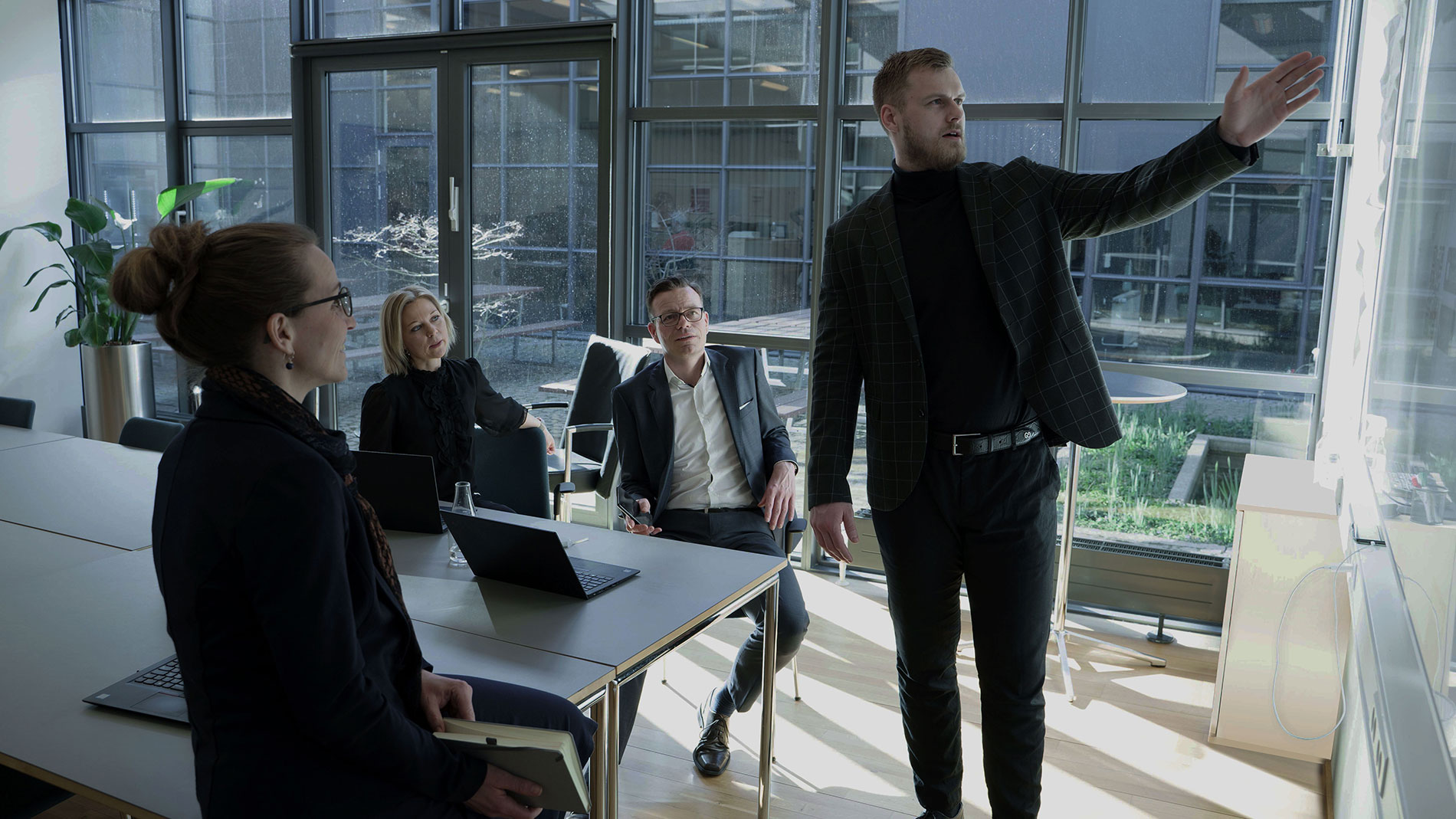 Your investment management solution provider | Vitec Aloc