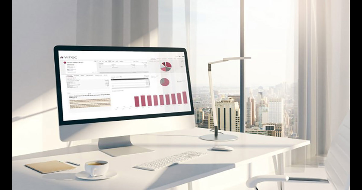 COCKPIT | Online dashboard for investment overview | Vitec Aloc