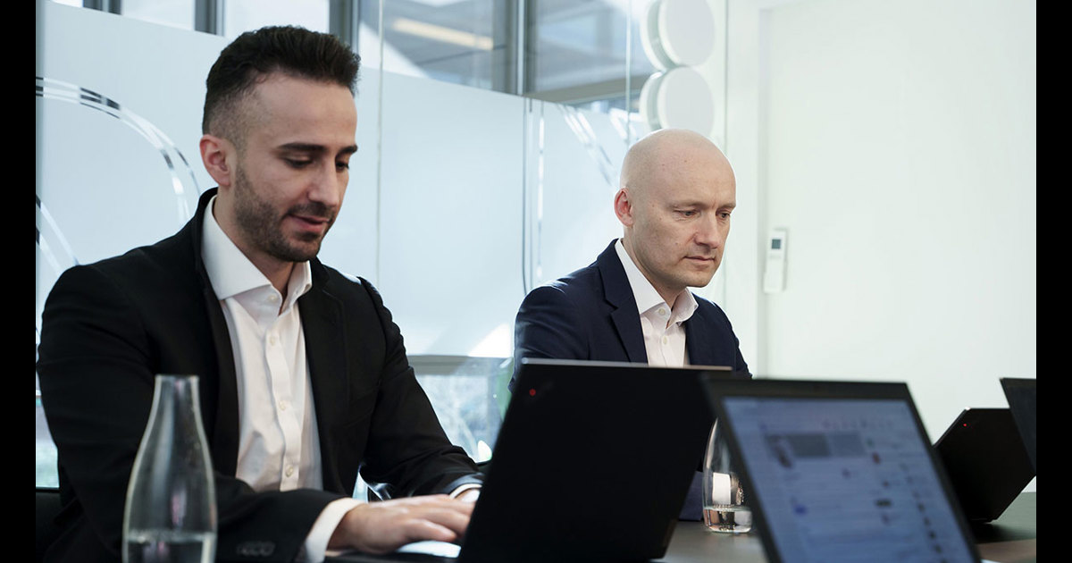 Standard solutions | Investment Management and Trading | Vitec Aloc