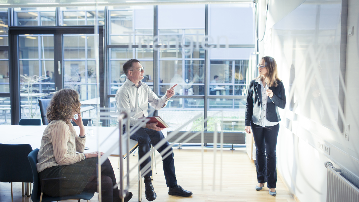 Annual Accounts | Best result since new ownership | Vitec Aloc